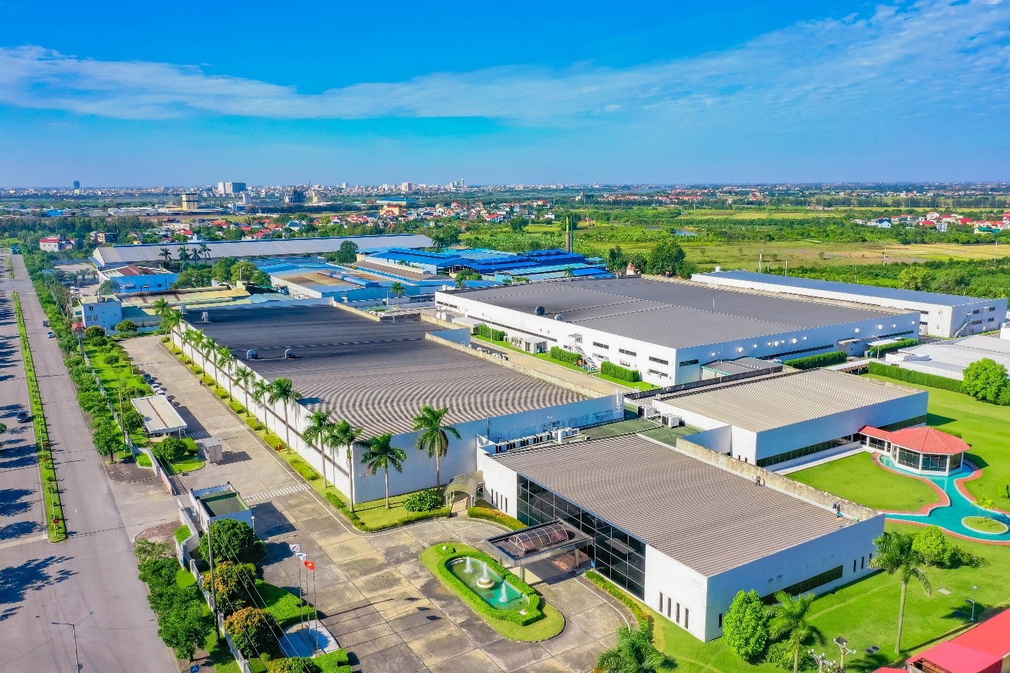 Ecological industrial park and Industry 4.0: Towards a sustainable future
