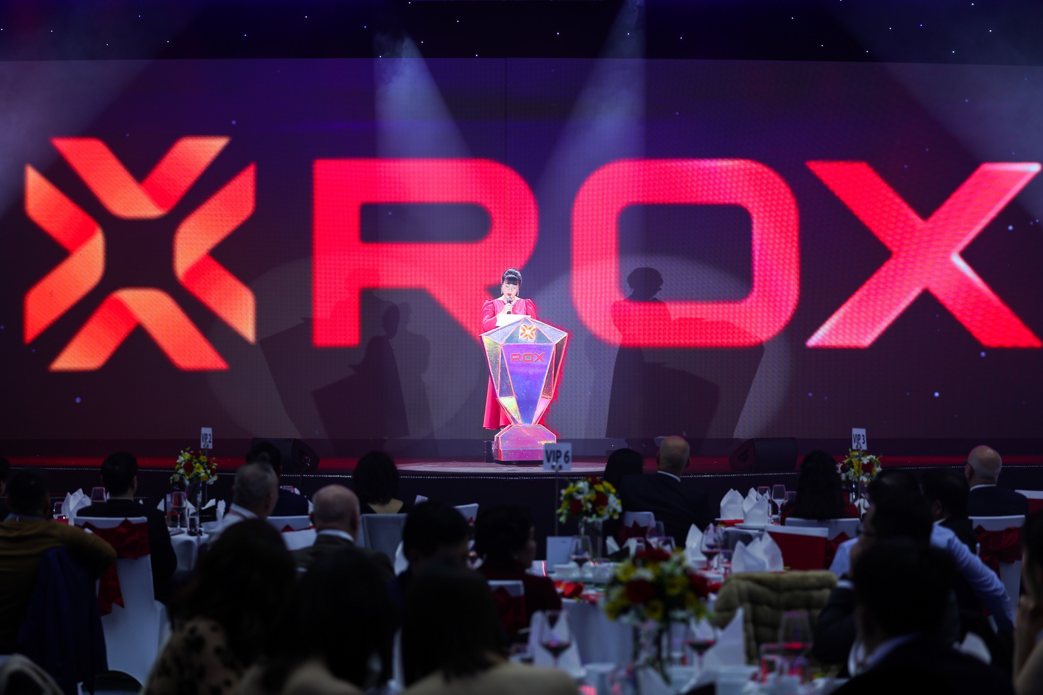 TNG Holdings Vietnam chính thức chuyển đổi thương hiệu thành ROX Group